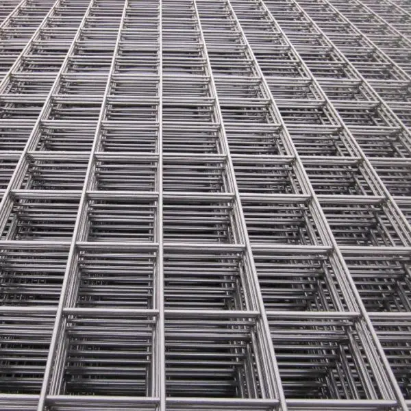 Welded Wire Mesh Fence Panels In 12 Gauge - Buy Welded Wire Mesh Fence ...