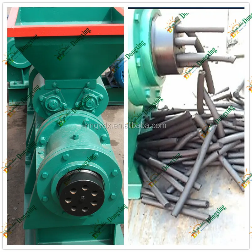 Fine Charcoal Coal Bricket Machine Manufacturer - Buy Coal Bricket ...