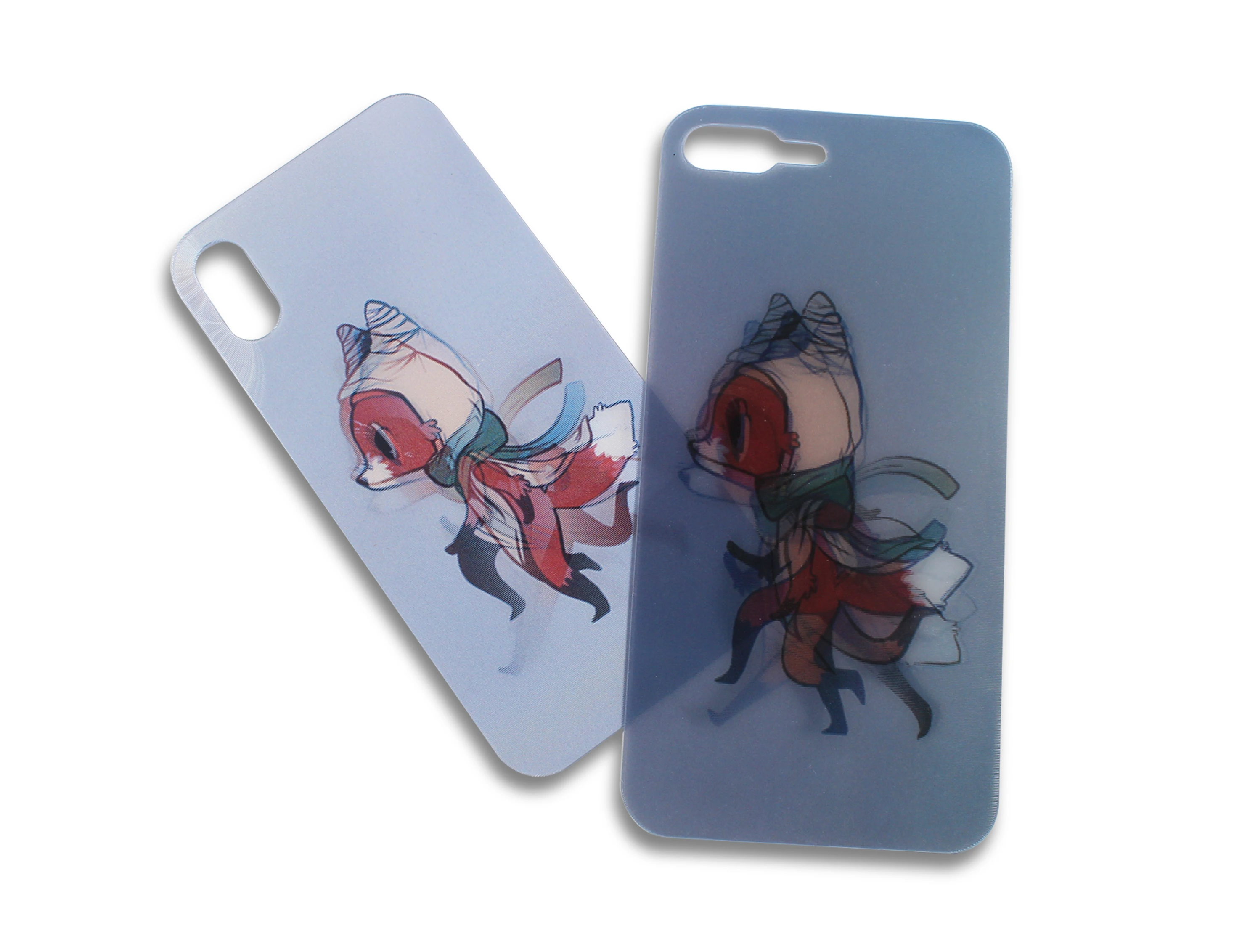 Animated 3D Lenticular Phone Cases for Iphone 8 & More