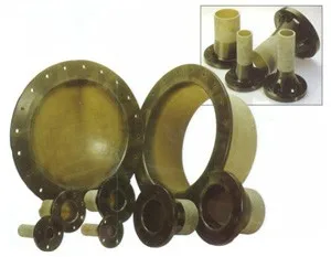 Flange For Connection Pipe,Composite Fiber Reinforced Plastic Flange ...