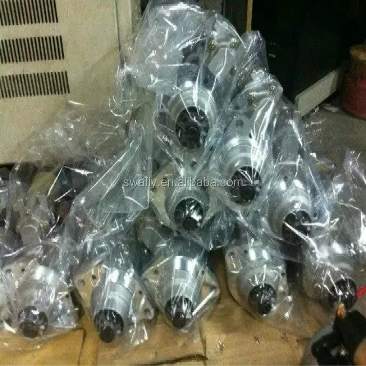 三菱 4d31 6dr5 发动机起动机 M3t57575 带 24 V/14 T/5.0kw 的起动机电机 - Buy 三菱起动机，4d31 ...