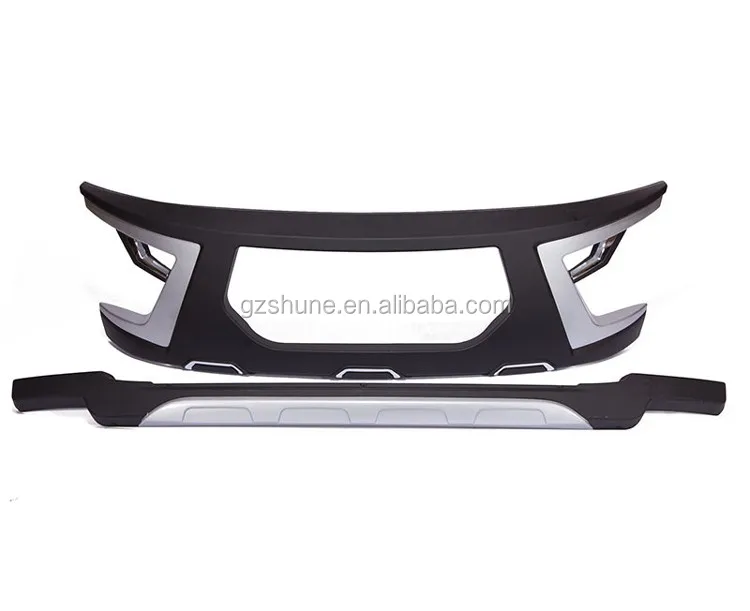 Shune Auto ABS Bull Bar for Toyota INNOVA - Protection & Style