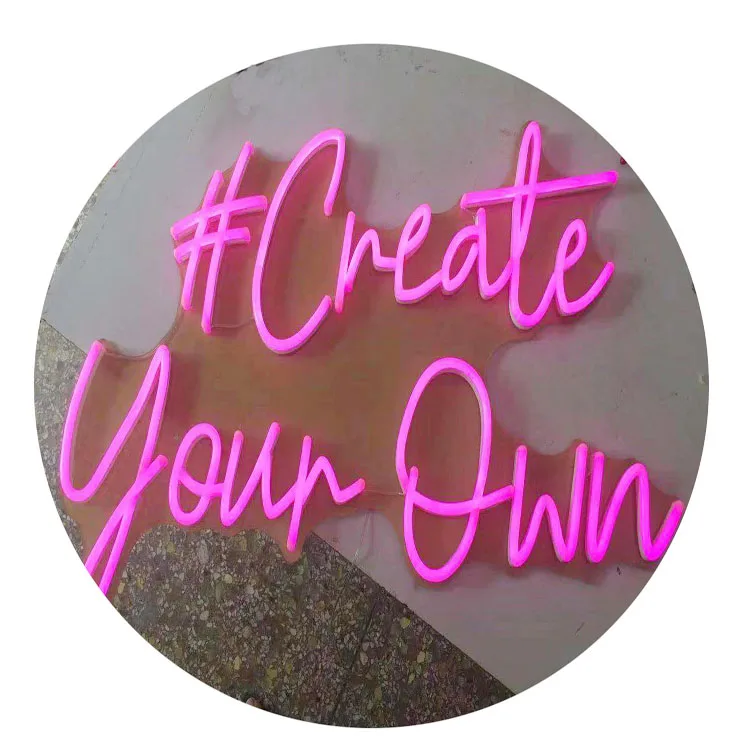 8*15mm Mini Silicone Soft Super Mini Strip Flex Custom Neon Light - Buy ...