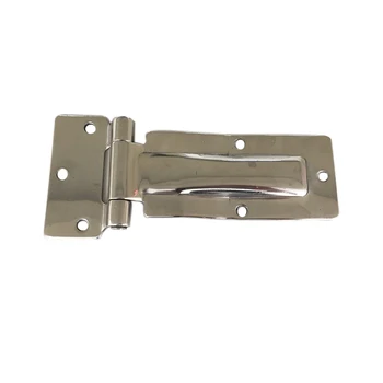 Heavy Duty Truck Body Hinges Brass Strap Truck Dump Hinge Semi Trailer ...