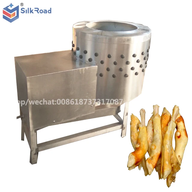 Goat Feet Hair Removal Machine - Efficient De-hairing