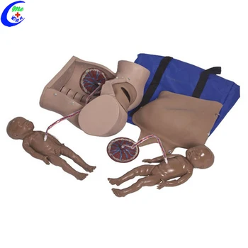 Medical Childbirth Skill Training Dummy For Simulation - Buy Medical ...