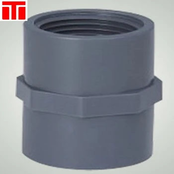 Dn 50mm Pvc Pipe Fittings - Buy Astm Sch40 80 As Bs Din Standard Pvc ...