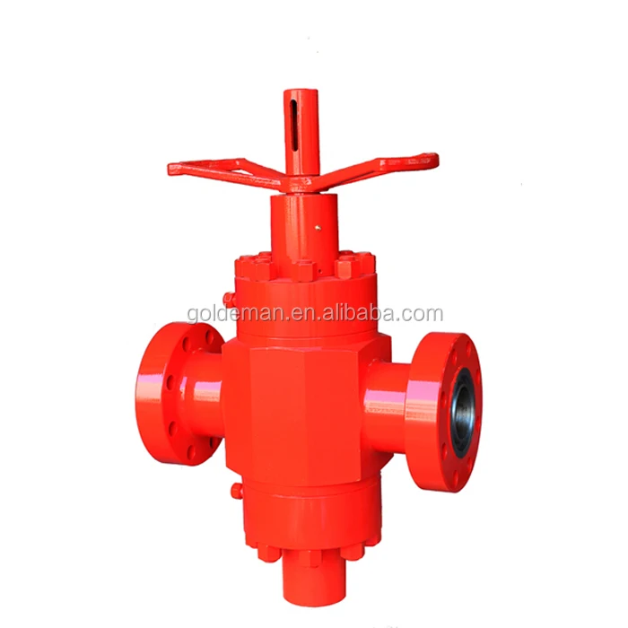 Api Standard Cameron Type Manual Slab Gate Valve (rising Stem ...