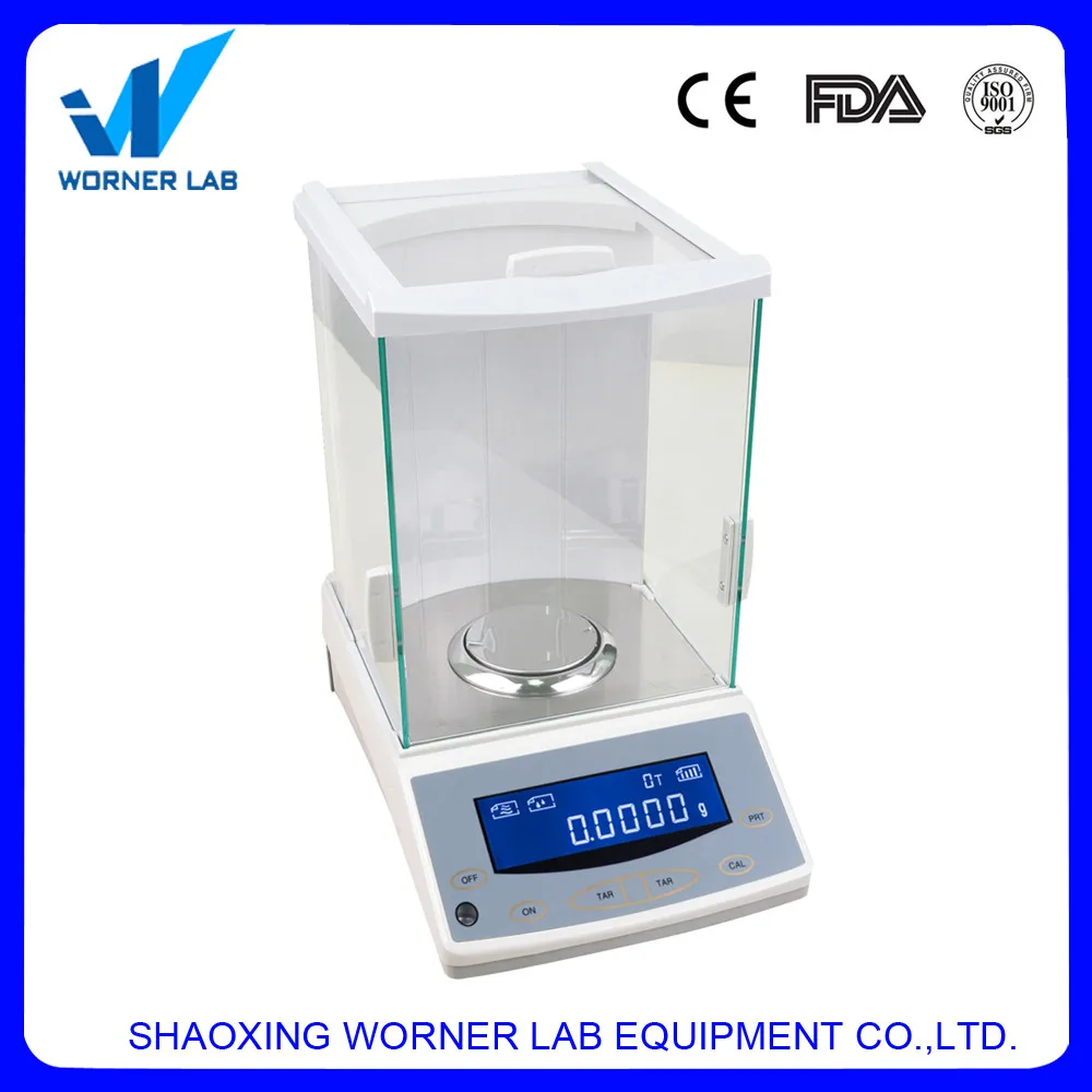 Worner Lab Electric Weighing Scale - Precise & Affordable