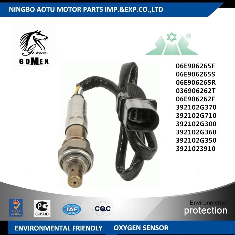 392102g360 392102g350 3921023910 Spare Parts Car Lambda Sensor 5 Wire ...