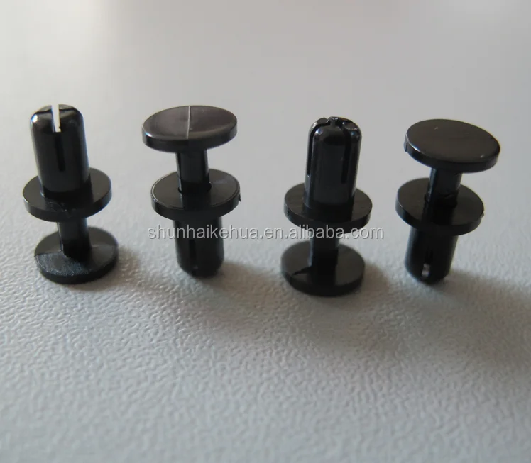 Hot Item! R Type Nylon Snap Rivet Snap Rivet Fastener Plastic Snap ...