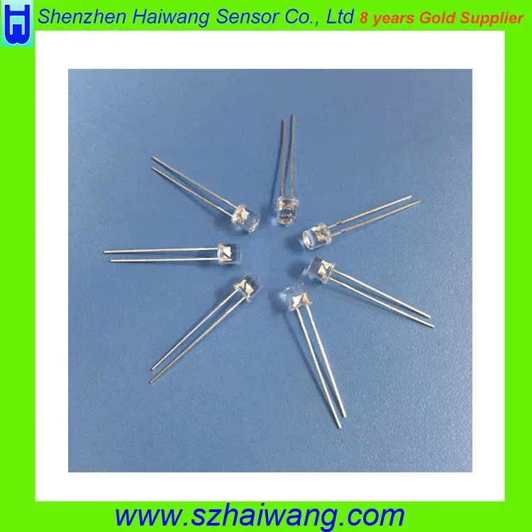 5mm Light Photo Sensor With Rohs Replacing For Cds Photocell - Buy ...