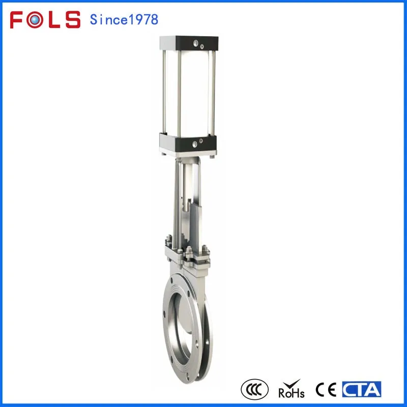 Air Actuated Gate Valves - Reliable and Efficient Solutions