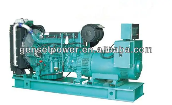 Volvo Penta Tad1241ge Generator Set - Buy Volvo Penta Tad1241ge ...