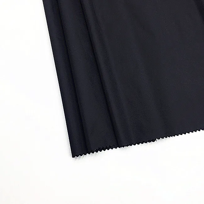 380t 100% Nylon Full Dull Effect Lining Fabric Down Proof - Buy 100% ...