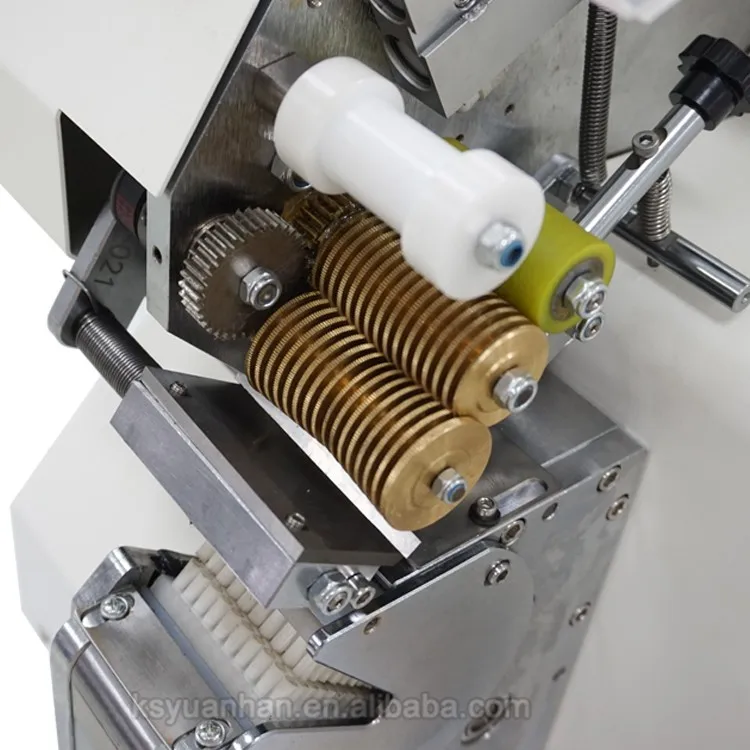 Shrink Heat Tube Wrapping Machine - Automatic & Efficient