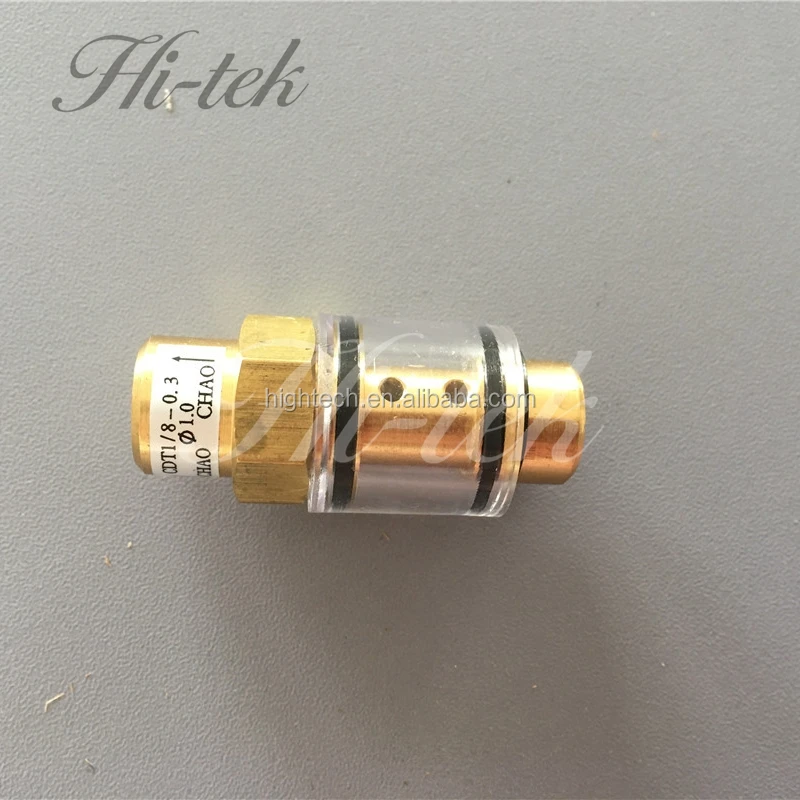 Factory Direct High Quality One Way Valve Return Oil Check Valve - Buy ...