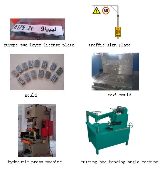 Security Angola Number Plates - Customizable & Durable