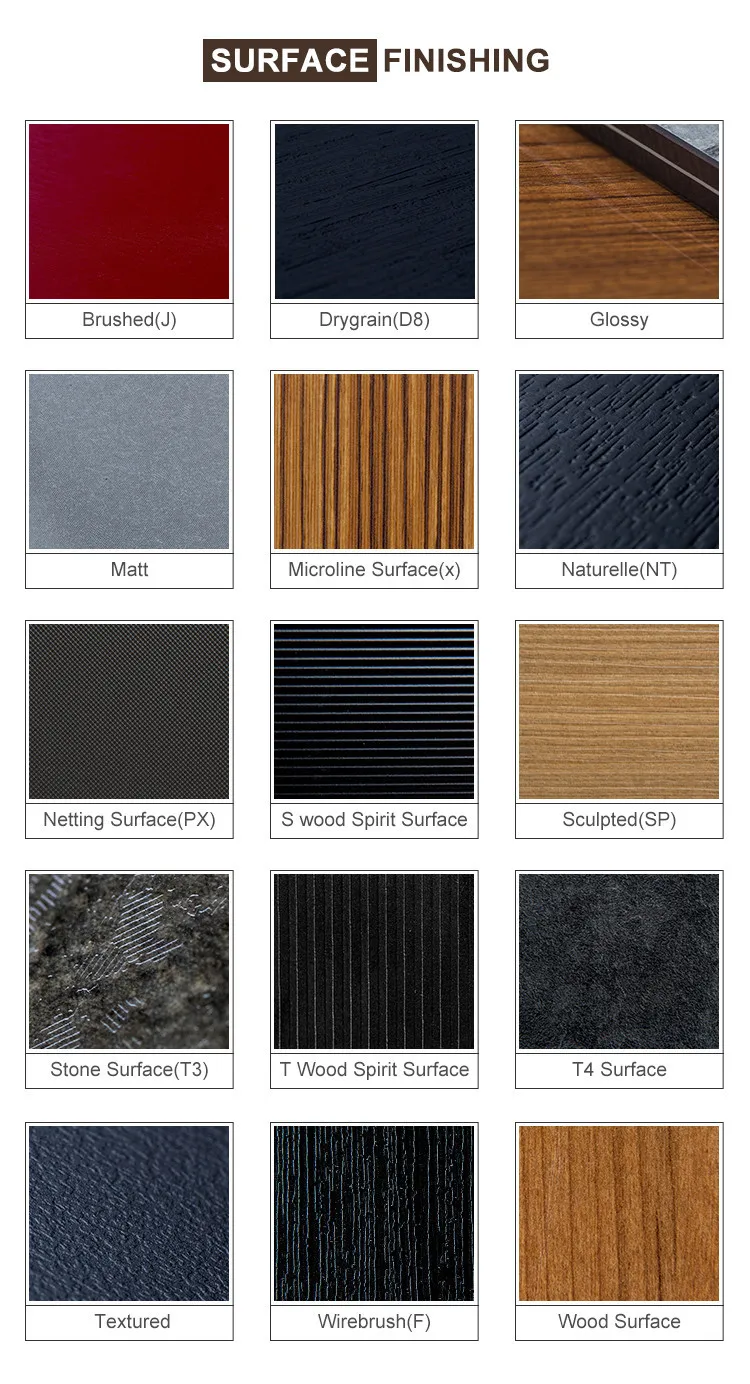 12mm Multi Color Core HPL Compact Laminate for Dinning Room Table Top