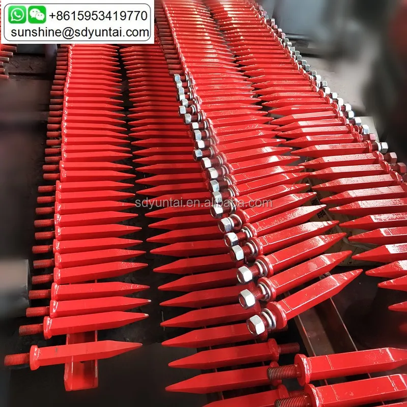 Shop High-Quality Agricultural Harrow Spikes from YUNTAI