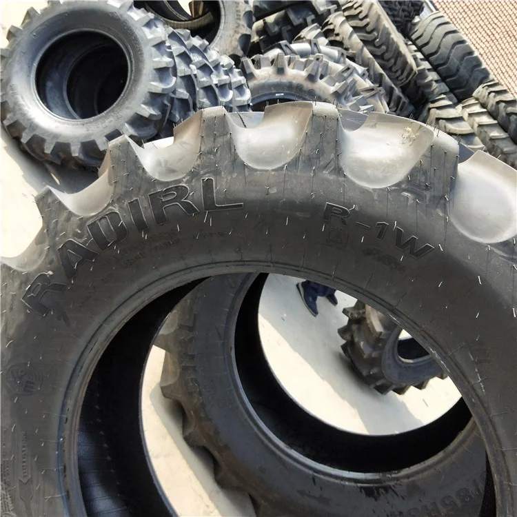 Radial Agricultural Tire 420/85r28 16.9r28 R-1w Tractor Tyre - Buy 420 ...