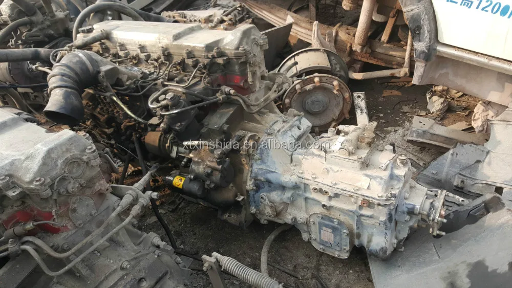 Hino Used Jo8c Engine - Buy Jo8c Engine,Used Japanese Truck Engine,Used ...