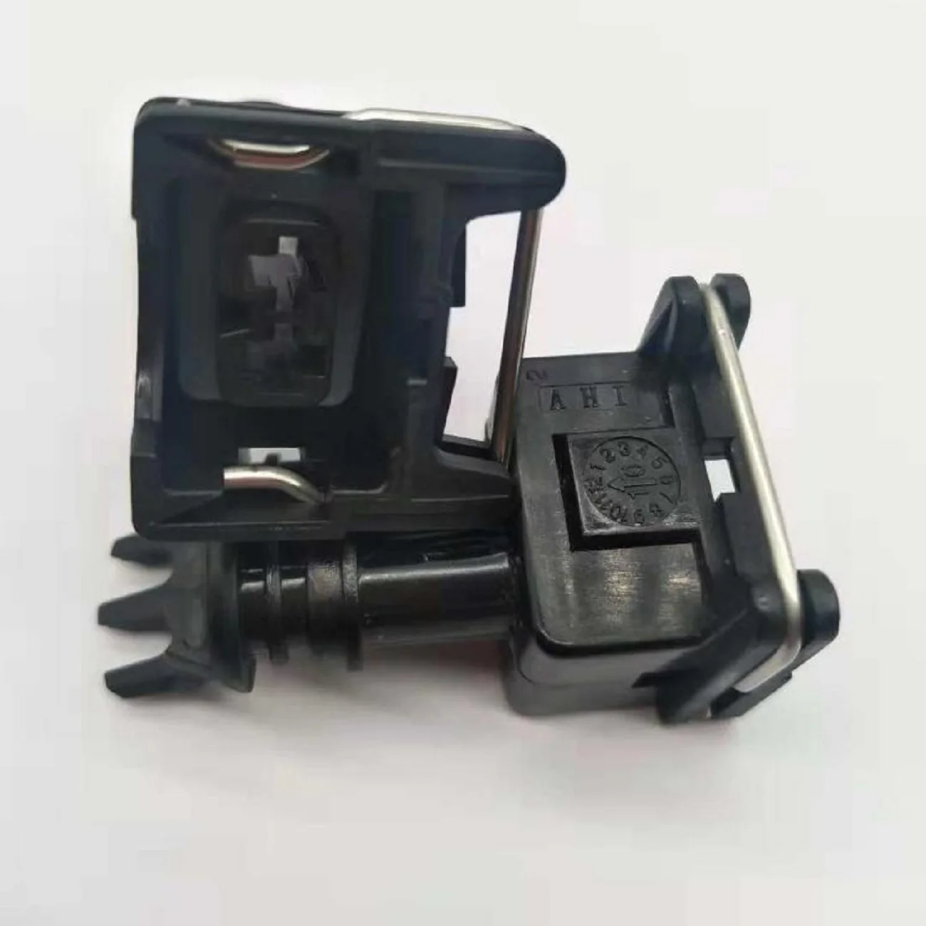 A047 Dc Power Jack Plug Terminal Connector With Lock Terminal 2pin ...
