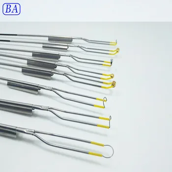 Surgical Metal Electrode Loop / Medical Urology Cutting Loop Storz/wolf ...