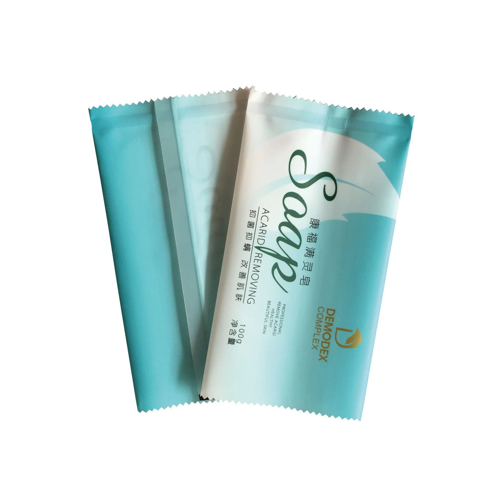 Custom Daily Necessities Plastic Soap Packaging Bag - Buy Soap ...