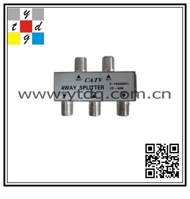 Catv Splitter Tap Indoor Or Outdoor - Buy Optical Splitter,Tap Or ...