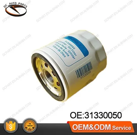 Oem 31330050 Original Auto Oil Filter Element For Volvo Cars - Buy High ...