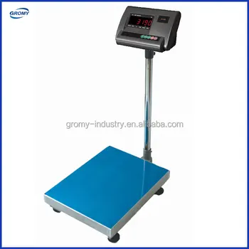 Electronic Weighing Scale 500kg Moveable Weighing Scale - Buy ...