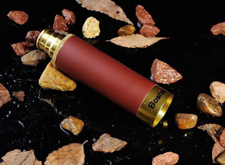 Royal Navy High Quality Portable Captain Monocular Caribbean Pirates ...