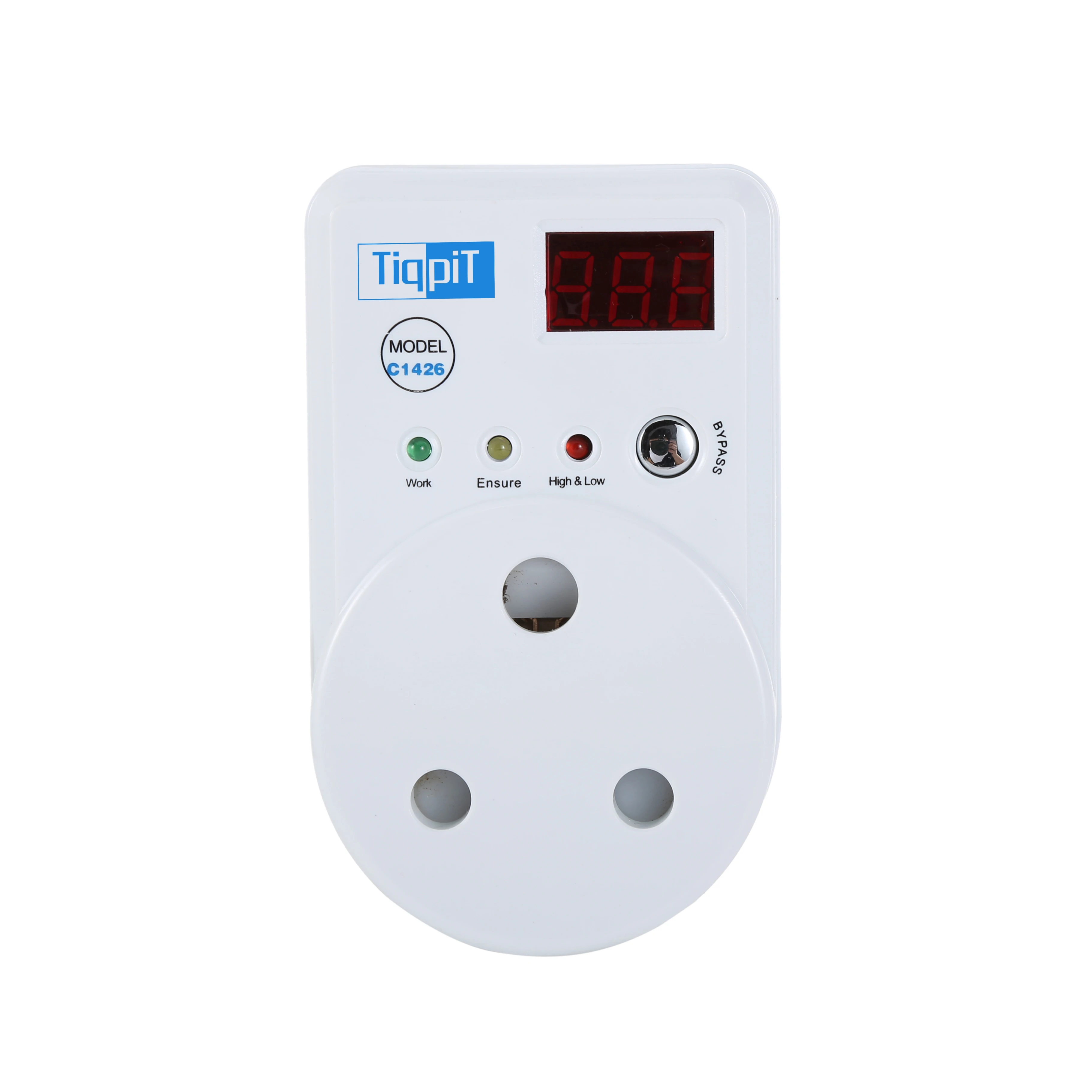 Digital South Africa Plug 220v Refrigerator Surge Protector ...
