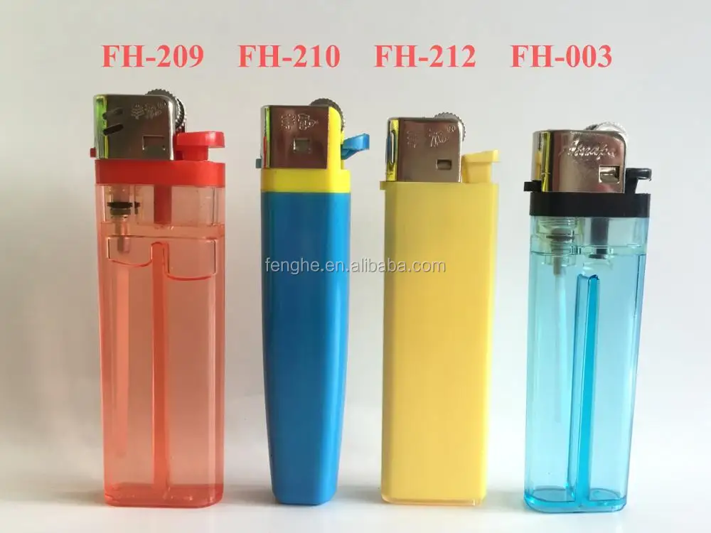 Cheap Disposable Flint Gas Plastic Neon Tokai Lighter Fh-003 - Buy Gas ...