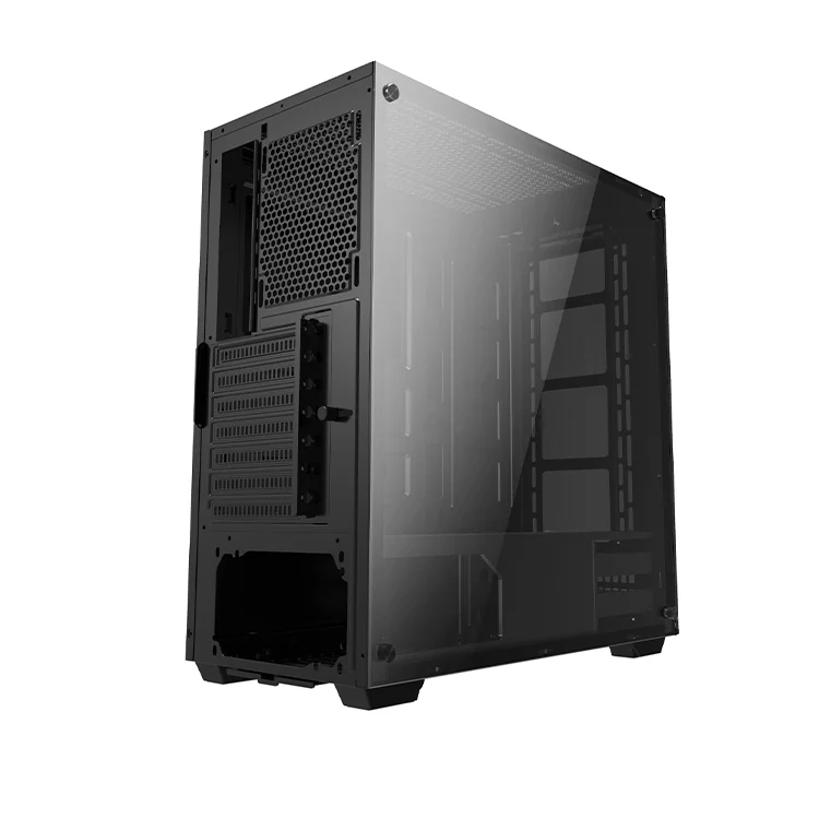 Transparent Acrylic Panel Atx Form Factor Cabinet - Buy Atx Case,Atx ...