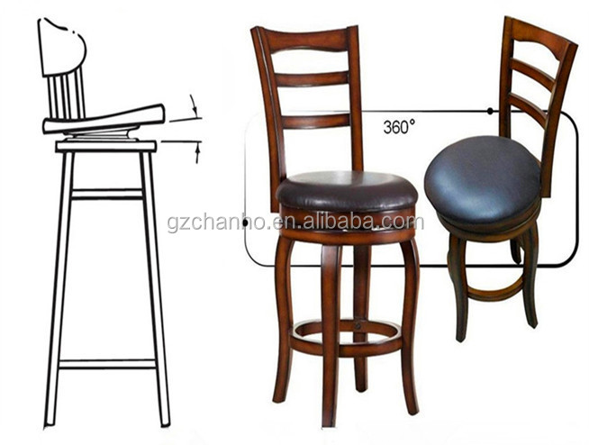 Rotating Sofa Base - 180 Degree Swivel Seat Plate