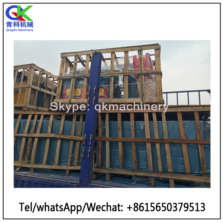 Forklift loading and unloading platform logistics container terminal unloading artifact lifting ...
