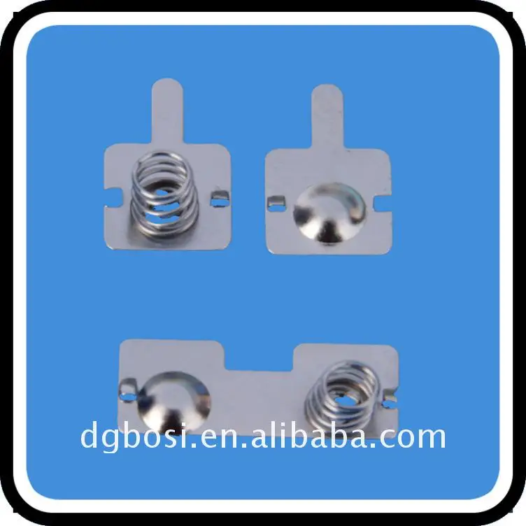 Spring Loaded Connectors For Battery Door - Buy Frühling Geladen ...