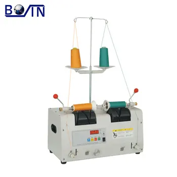Yarn Bobbin Winder Bj-04dx/ Automatic Bobbin Machine - Buy Yarn Bobbin ...