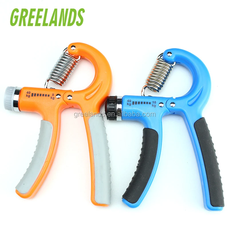 Fitness Equipment Hand Strengthener Grip Exerciser Strengthen Grip Hand ...