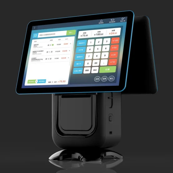 Mobile Point Of Sale Machines Touch Pos Terminal Android Pos Systems ...