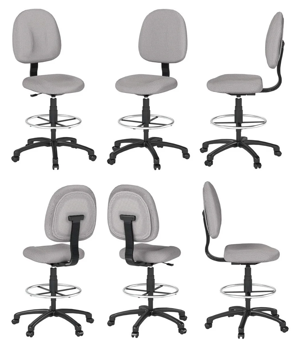 Modern Drafting Chairs - Ergonomic and Stylish Solutions