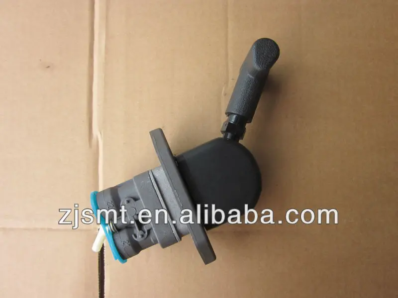 Hand Brake Valve 9617231080 For Auto Spare Part - Buy Hand Brake Valve ...