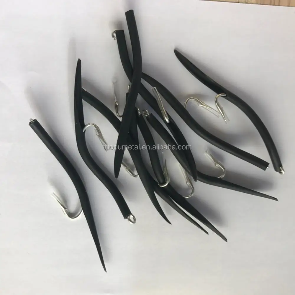 Supply Tube Rubber Lures For Mackerel Rubber Hook For Sea Fishing - Buy ...