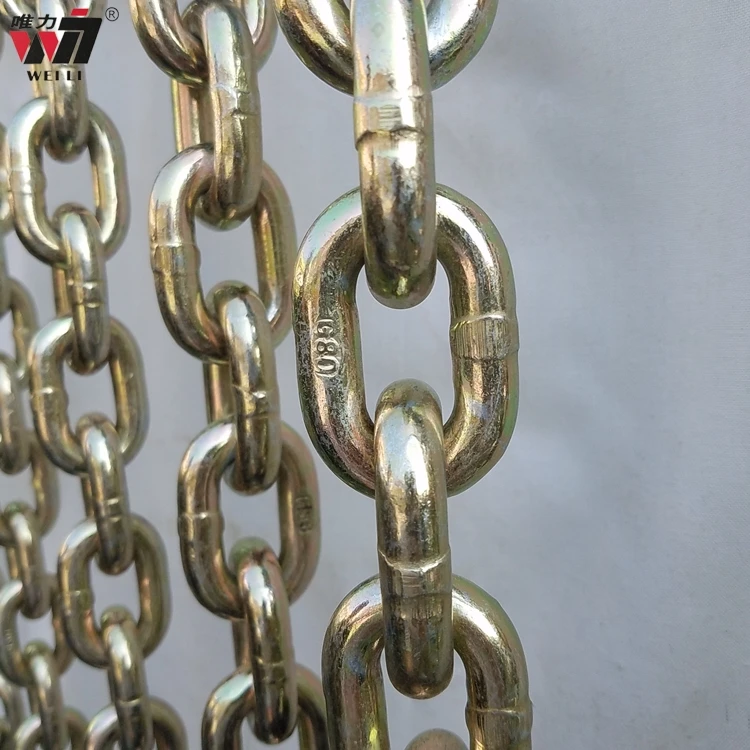 High Strength Greater Than 800mpa Alloy Steel Lifting Heat Treated 22mm ...