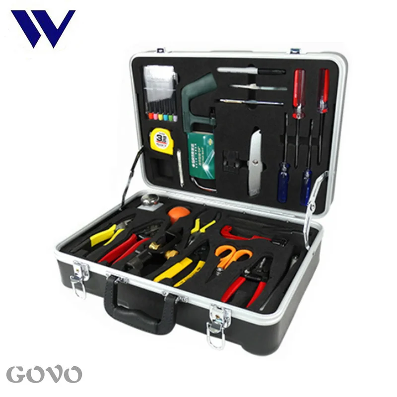Fiber Tool Kits GW-26N - Essential for Cable Construction