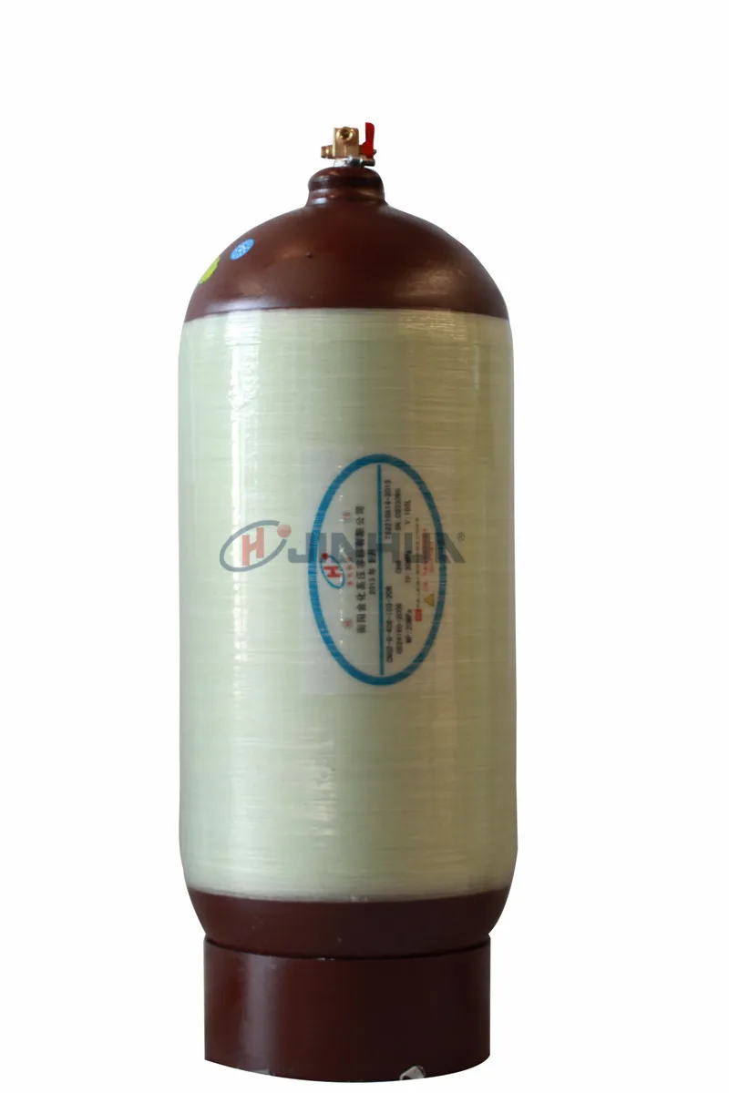 Type Ii Cng Composite Cylinder With Steel Liner For Vehicle - Buy Cng ...