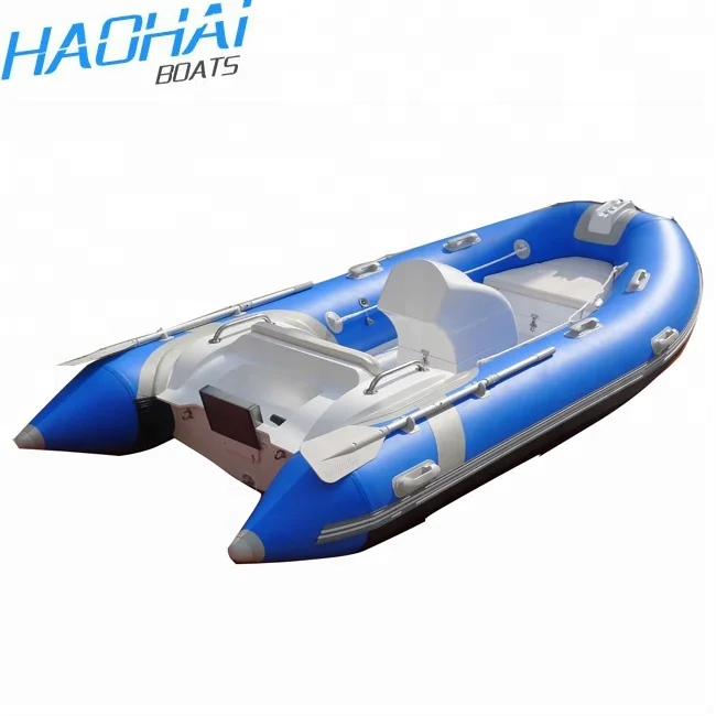 3.9m New Fiberglass Inflatable Cabin Cruiser Boats For Sale - Buy New ...