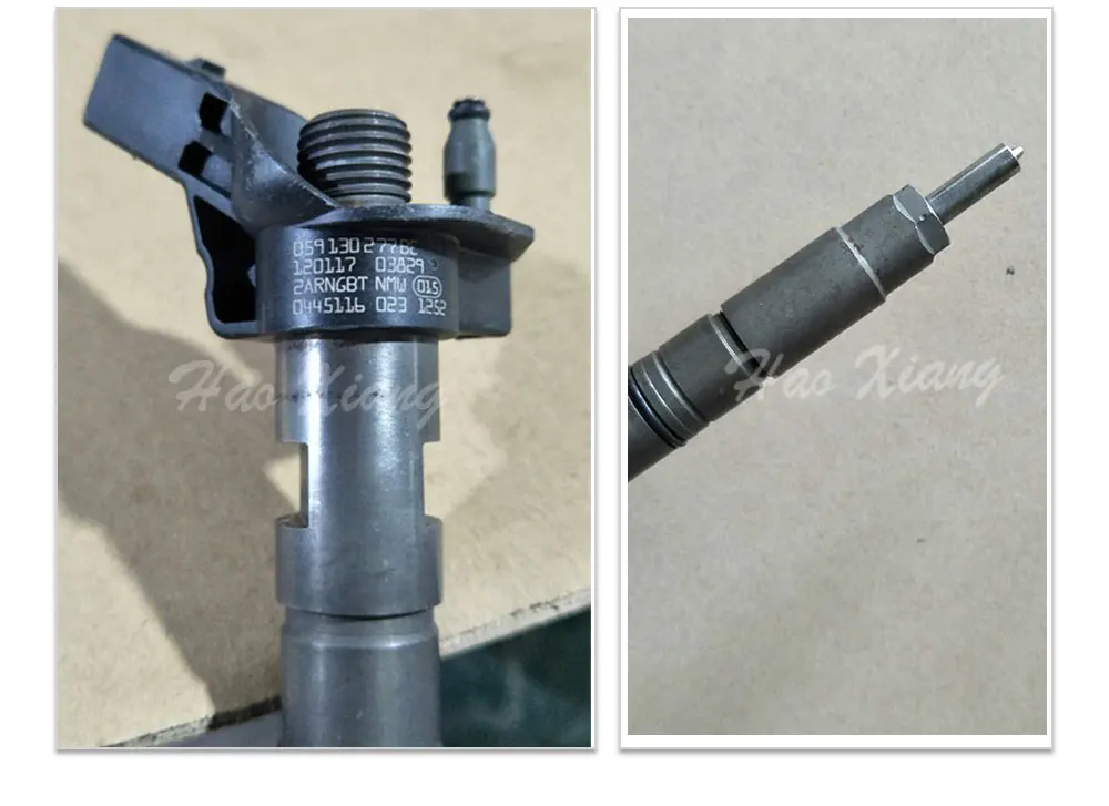 Good Quality Diesel Injector 059130277be 0445116023 - Buy Diesel ...